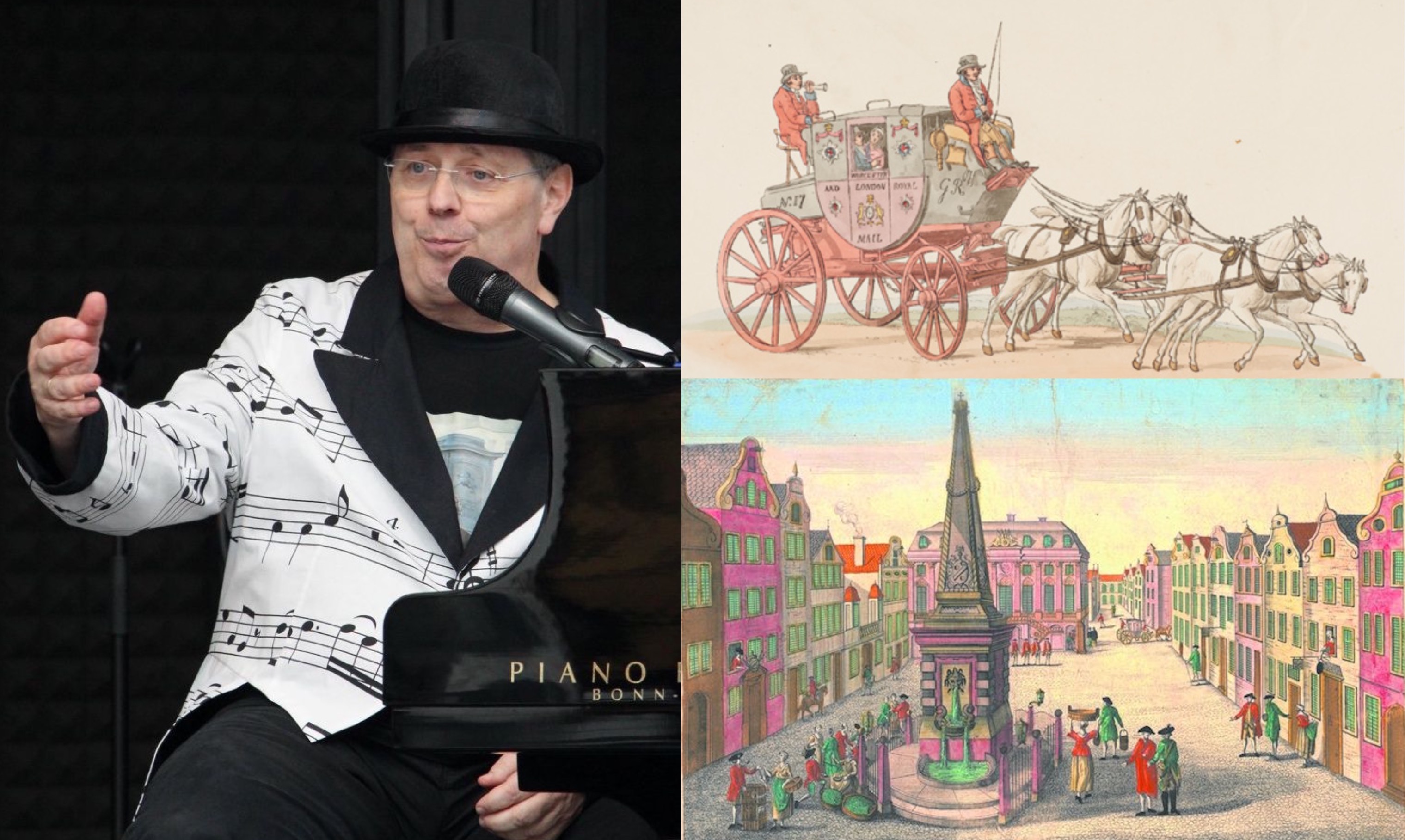 NIEMALS GEHT MAN SO GANZ - Stephan Eisel